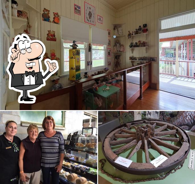 Mareeba Heritage Coffee House, Mareeba - Restaurant menu, prices and ...