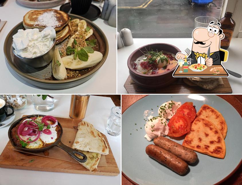 Cafe Strange Brew, Glasgow - Restaurant menu, prices and reviews