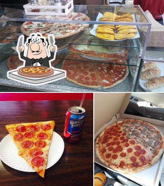 Ellison Pizza & Deli, Paterson - Restaurant menu, prices and reviews