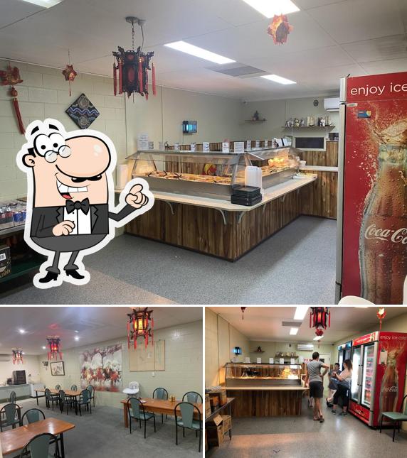 Sing Chinese Kitchen, Frenchville - Restaurant menu, prices and reviews