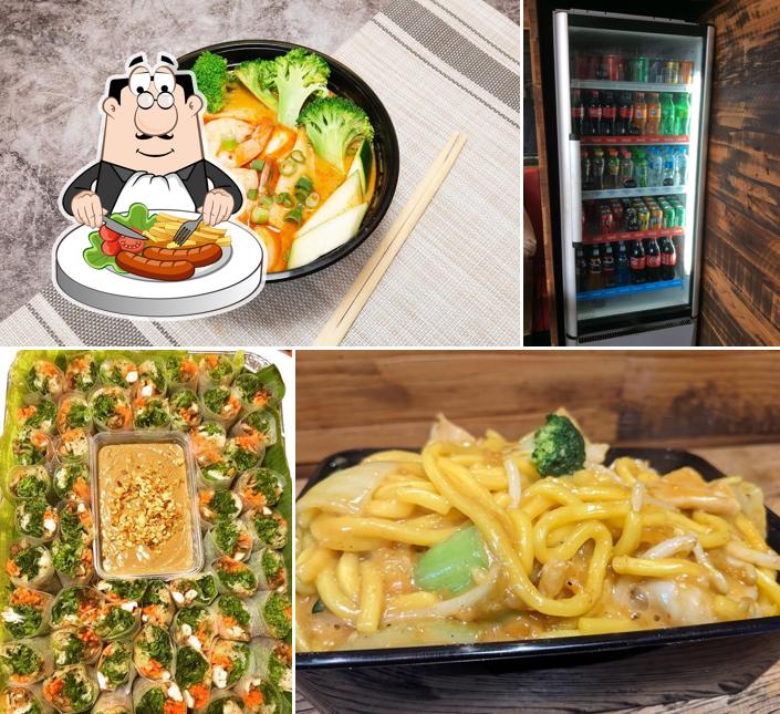Just Wok, Boronia - Restaurant menu, prices and reviews