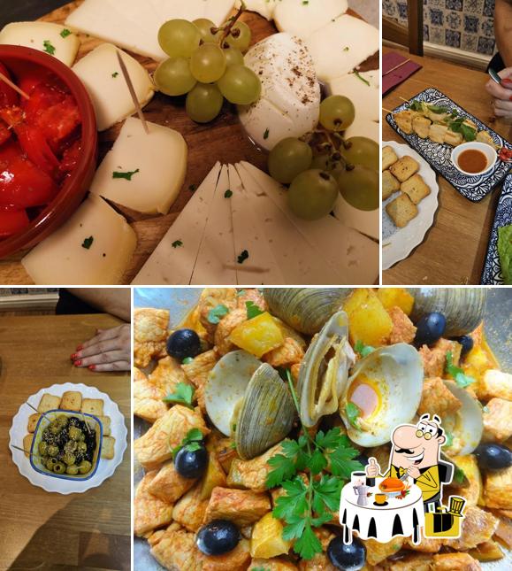 Lisbon Tapas Restaurant, Wrexham - Restaurant menu, prices and reviews