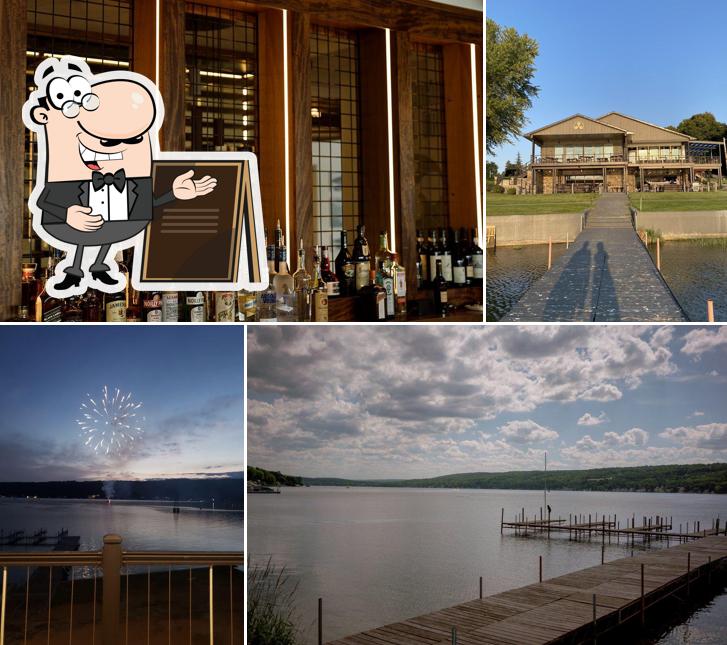 Main Deck, Penn Yan - Restaurant menu, prices and reviews