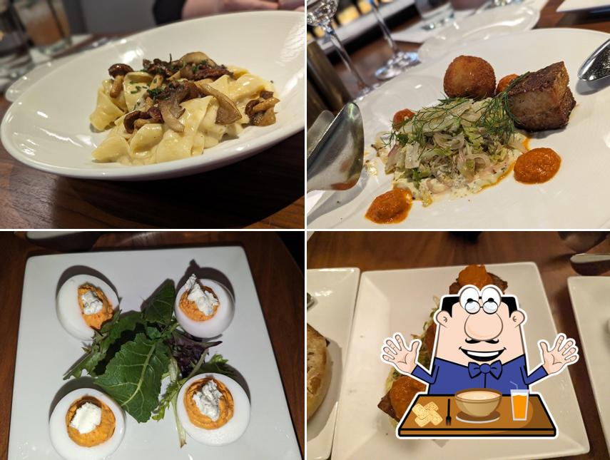 Muse at Sentry, Stevens Point - Restaurant menu, prices and reviews