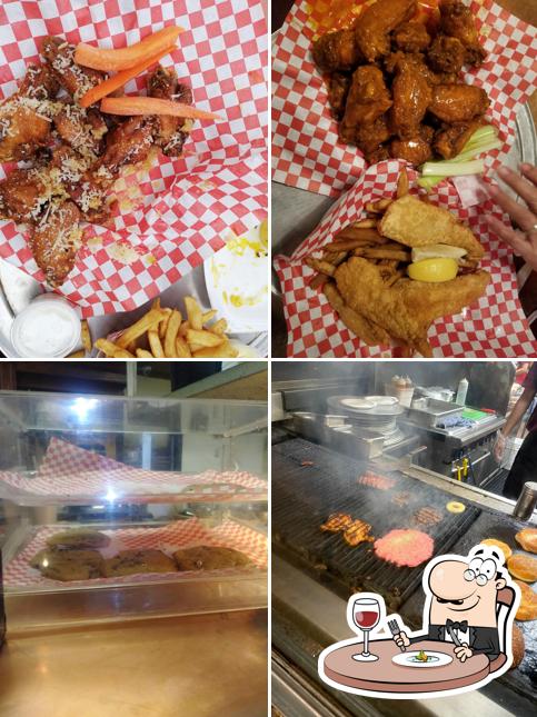 Original Hamburger Works, Phoenix - Restaurant menu, prices and reviews