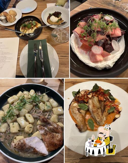 Conifer, Bentonville - Restaurant menu, prices and reviews