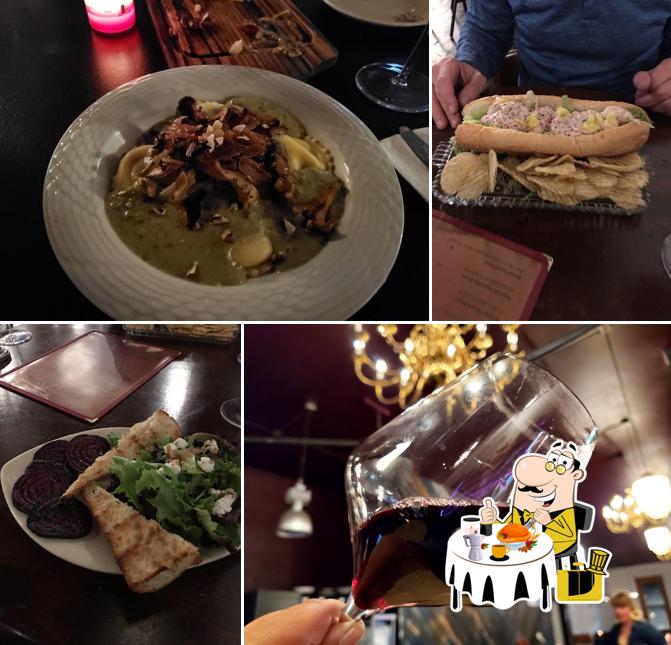 The Valkyrie Wine Tavern, Independence - Restaurant menu, prices and ...