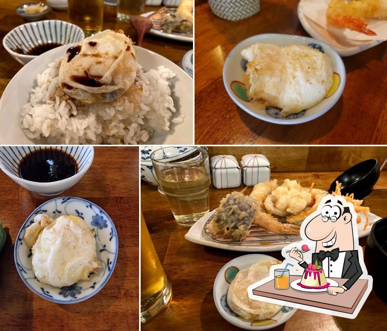 Ichizen Tempurameshi, Seul - Menú del restaurante, precios y reseñas