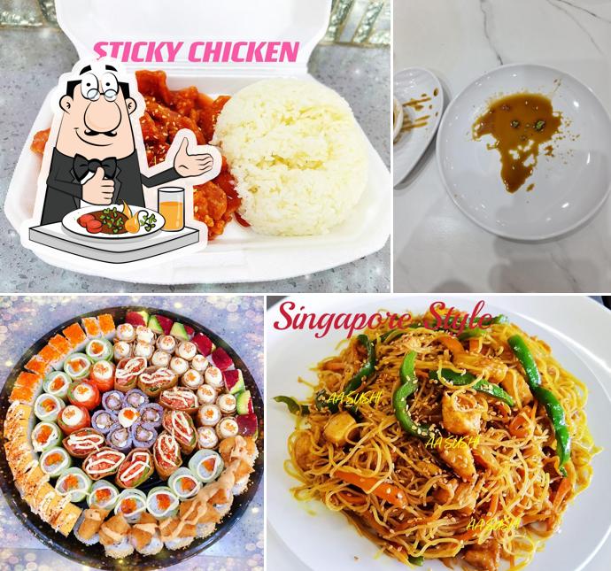 AA SUSHI Rivonia, Sandton - Restaurant menu, prices and reviews