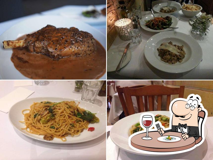 Botticelli Ristorante & Bar, Brighton - Restaurant menu, prices and reviews