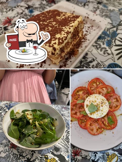 ILONA pasta, Napier - Restaurant menu, prices and reviews