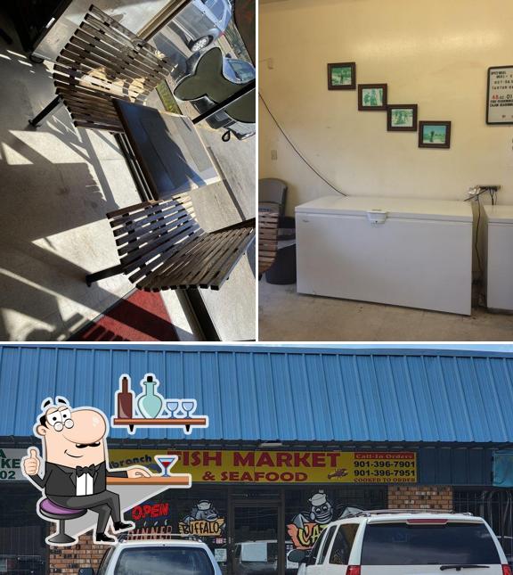 Millbranch Fish Market, Memphis - Restaurant menu, prices and reviews