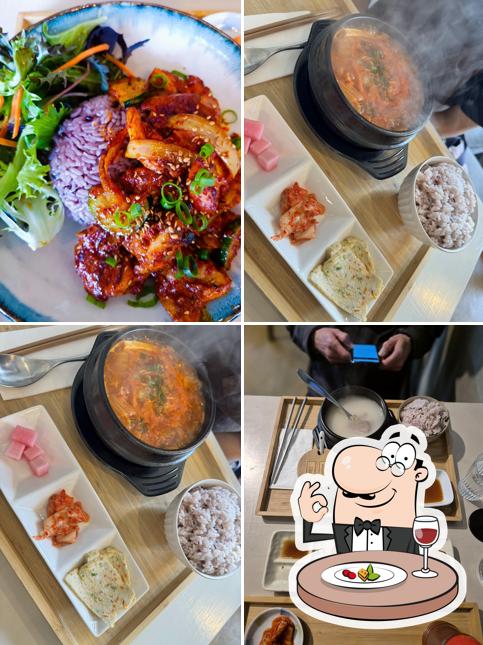 Misty Pot Korean Grill Bar & Cafe, West Melbourne - Restaurant menu ...