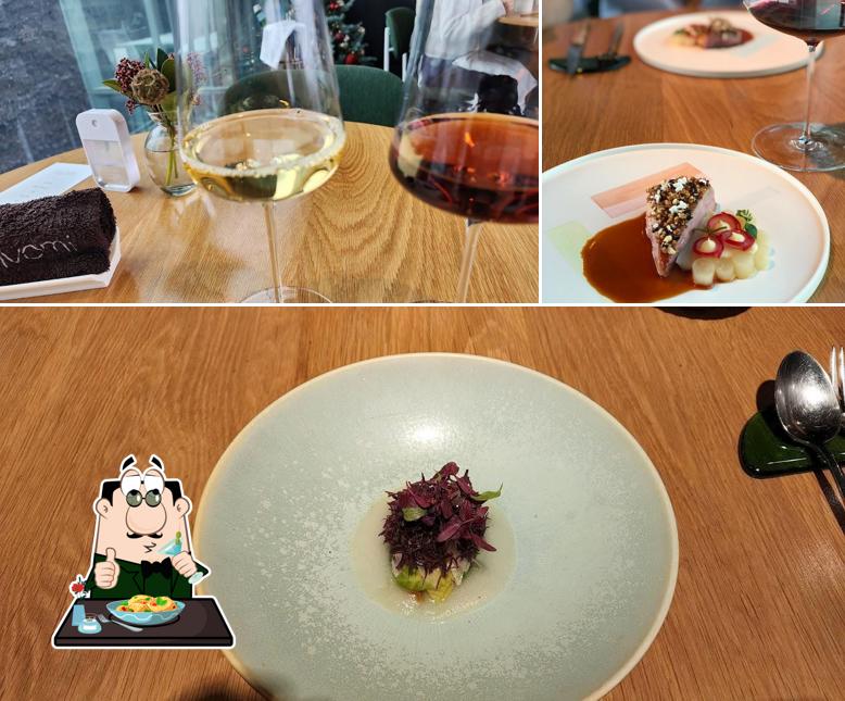 Myomi, Seoul, Anguk - Restaurant menu, prices and reviews