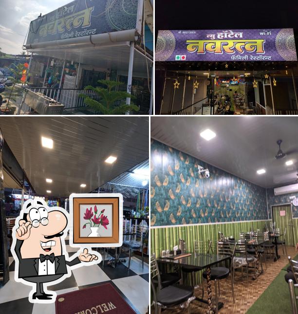 New Navaratna Hotel & Family Restaurant - Restaurant menu, prices and ...