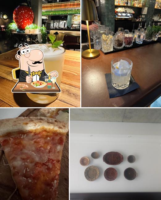 Ruby Molly Hotel & Bar, Dublin - Restaurant menu, prices and reviews