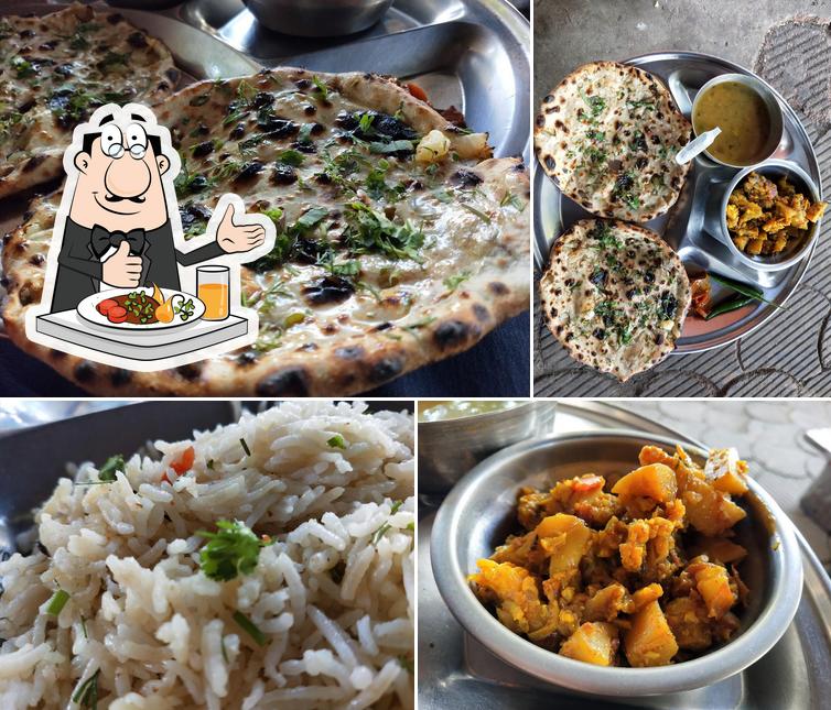 Sardar Ji TANDOOR - 19 sector wale, Chandigarh - Restaurant menu ...