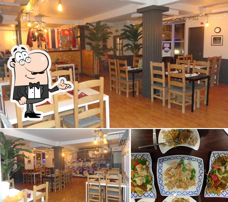 Thai Samai, Crewe - Restaurant menu, prices and reviews