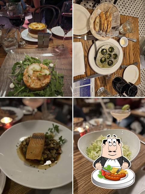 Le Tout Va Bien - French Restaurant, New York City - Restaurant menu ...