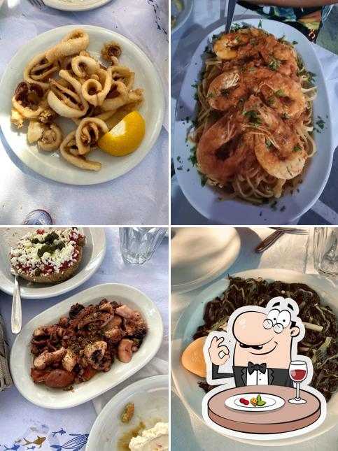 Thalami, Ampelas - Restaurant menu, prices and reviews