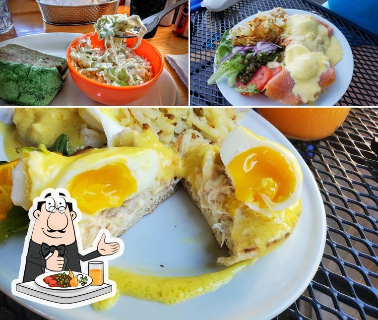 The Greenery Cafe, Ogunquit - Restaurant menu, prices and reviews