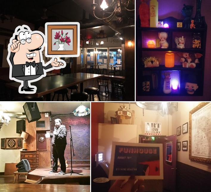 Villains, Windsor - Restaurant menu, prices and reviews