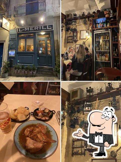 Il-Merill Restaurant, Sliema - Restaurant menu, prices and reviews