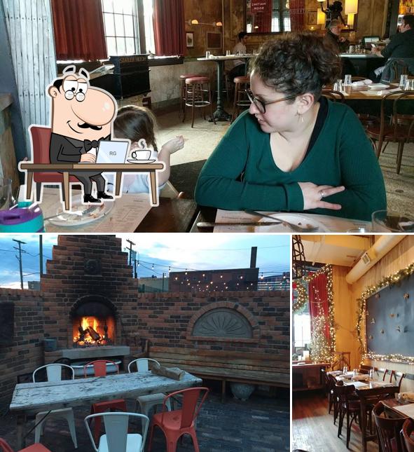 Ottava Via, Detroit - Restaurant menu, prices and reviews