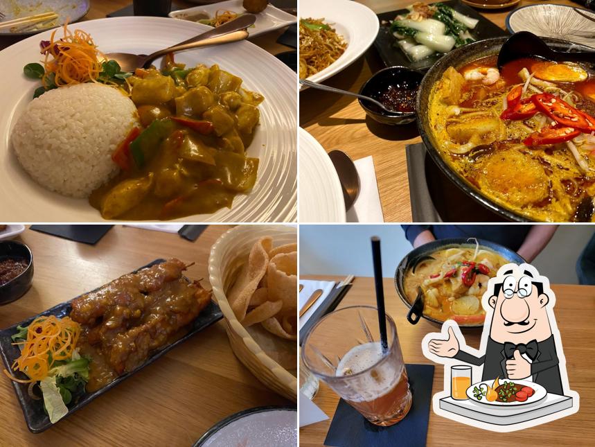 AKA Restaurant & Lounge, Witham - Restaurant menu, prices and reviews