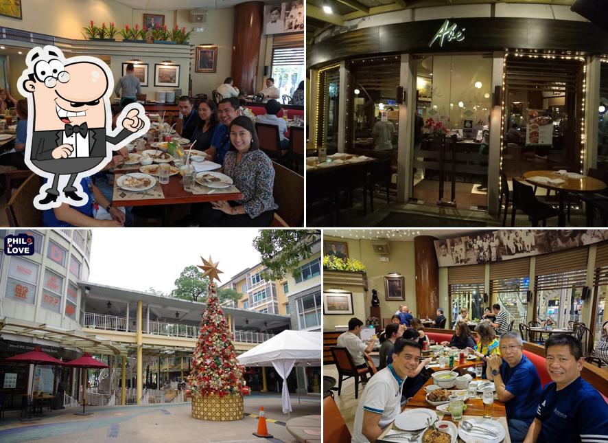 Abe, Taguig - Restaurant menu, prices and reviews