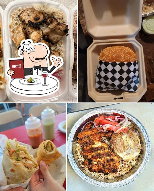 Blazzers, San Diego - Menú del restaurante, precios y reseñas