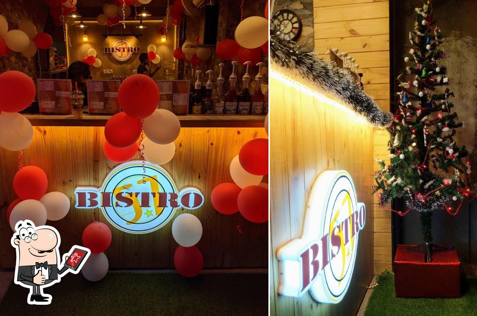 Bistro 57, Gurugram, Phase 3 - Restaurant menu, prices and reviews