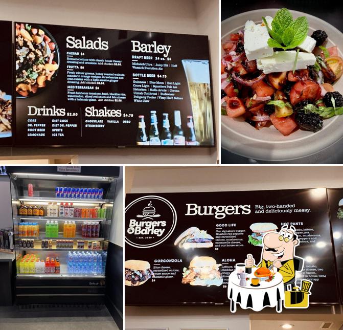 Burgers & Barley, American Fork - Restaurant menu, prices and reviews