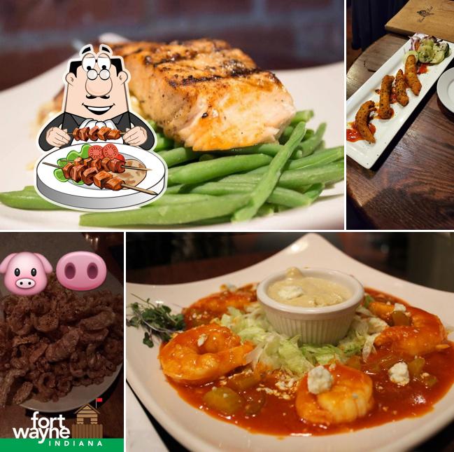 Chops Wine Bar, Fort Wayne - Restaurant menu, prices and reviews