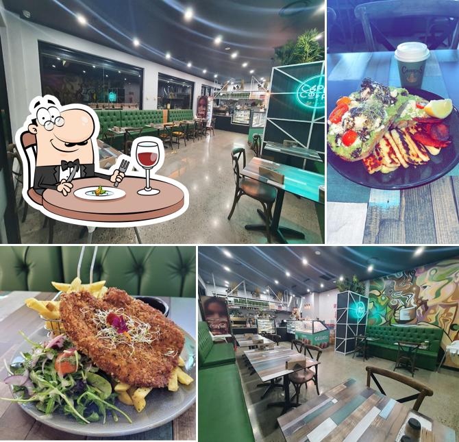 Cuppa Coffee Cafe, Bass Hill - Restaurant menu, prices and reviews