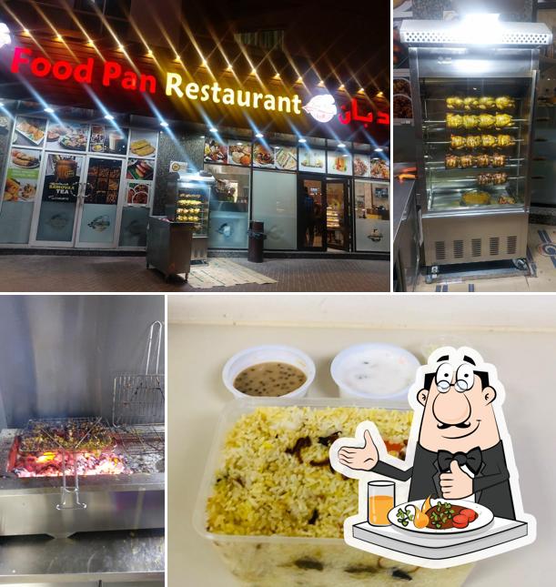 Food pan Restaurant, Dubai - Restaurant menu, prices and reviews