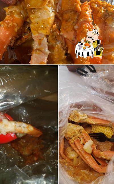Mr. Crab Restaurant, Charlotte - Restaurant menu, prices and reviews