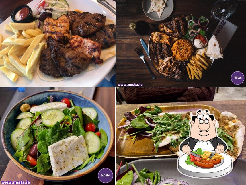 Nosta Restaurant, Cork - Restaurant menu, prices and reviews