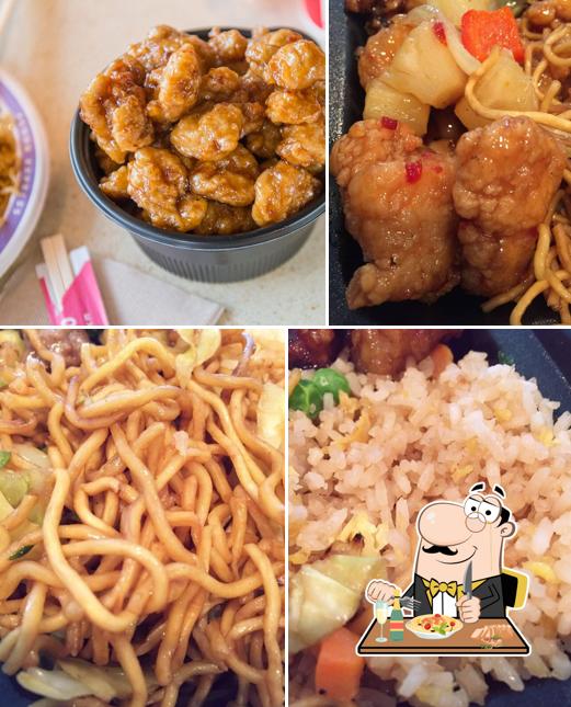 Panda Express, Edmonton - Restaurant menu, prices and reviews