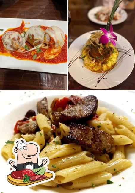 Amore Italian Ristorante, Clermont - Restaurant menu, prices and reviews