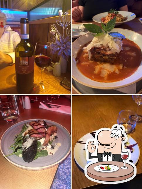 Rustic Italian Restaurant & Bar, Naas - Restaurant menu, prices and reviews