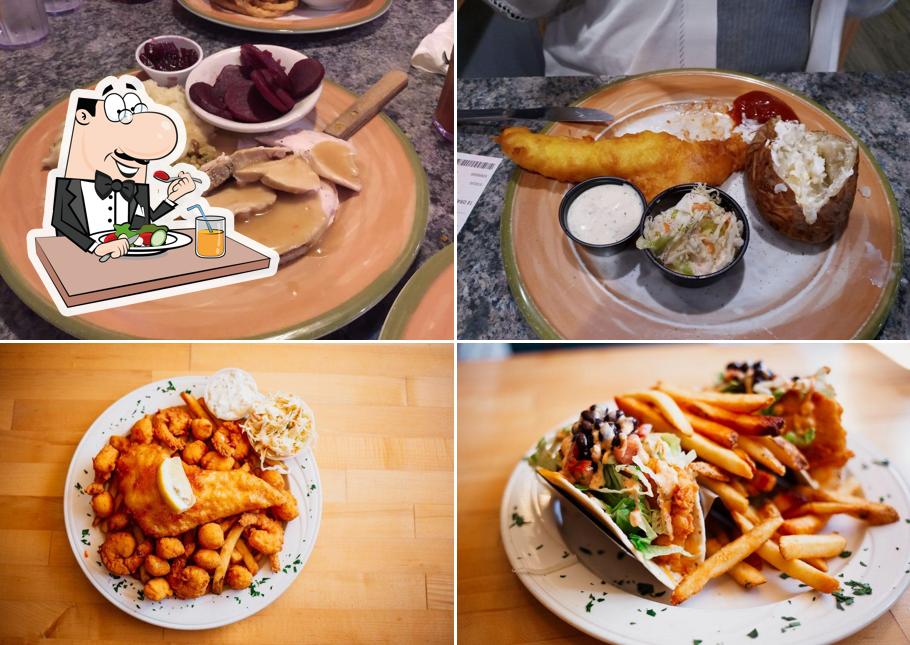 Roast House Pub & Restaurant, Blackstone - Restaurant menu, prices and ...