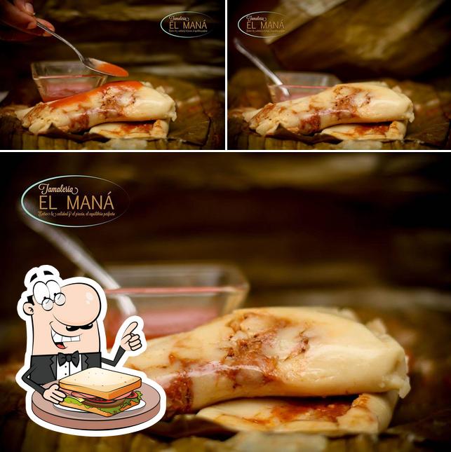 El Maná - Menú del restaurante, precios y reseñas