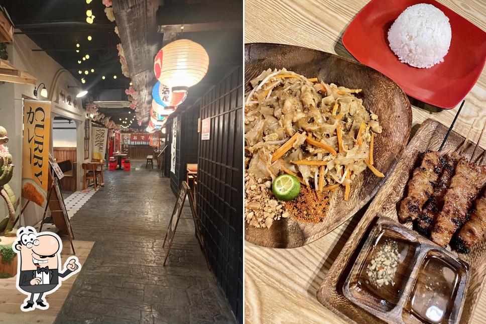 Gala Food Park, Pasay - Restaurant menu, prices and reviews