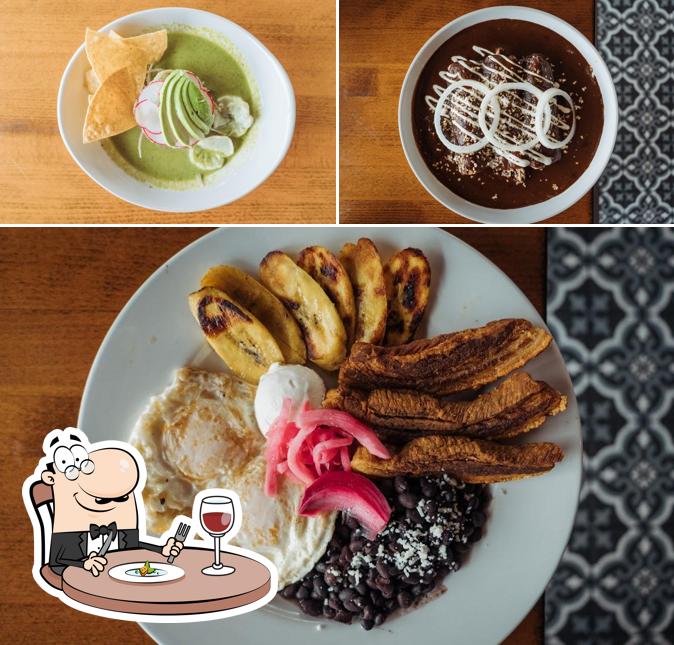 Homshuk Mexican Kitchen & Bar, Apple Valley - Restaurant menu, prices ...