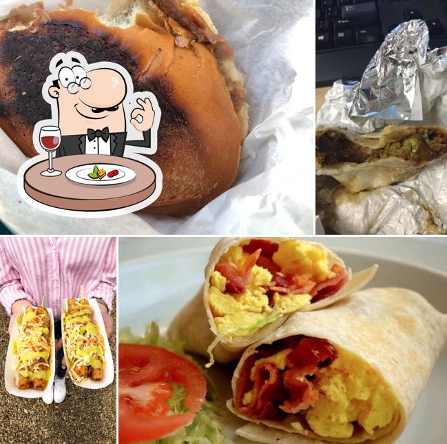 Johnny's Burritos of El Centro, El Centro - Restaurant menu, prices and ...