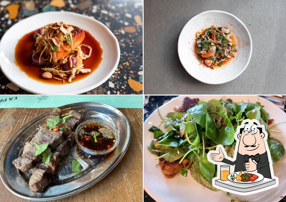 Ka Pao Edinburgh, Edinburgh - Restaurant menu, prices and reviews