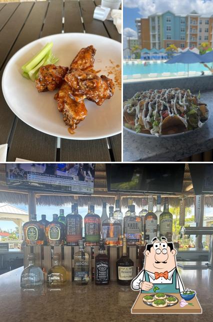 Mango Moon Bar & Grill, Bay Lake - Restaurant menu, prices and reviews
