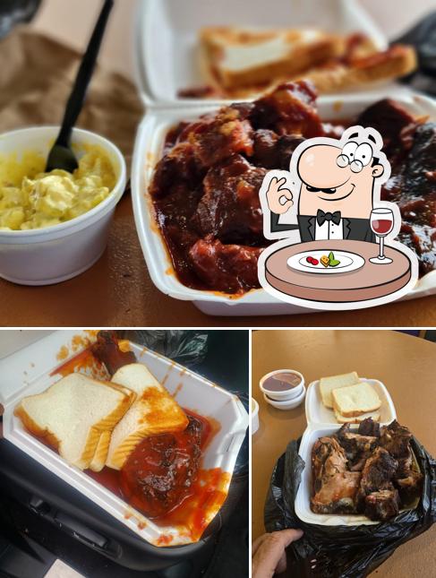 Red's The One And Only BBQ, Ferguson - Restaurant menu, prices and reviews