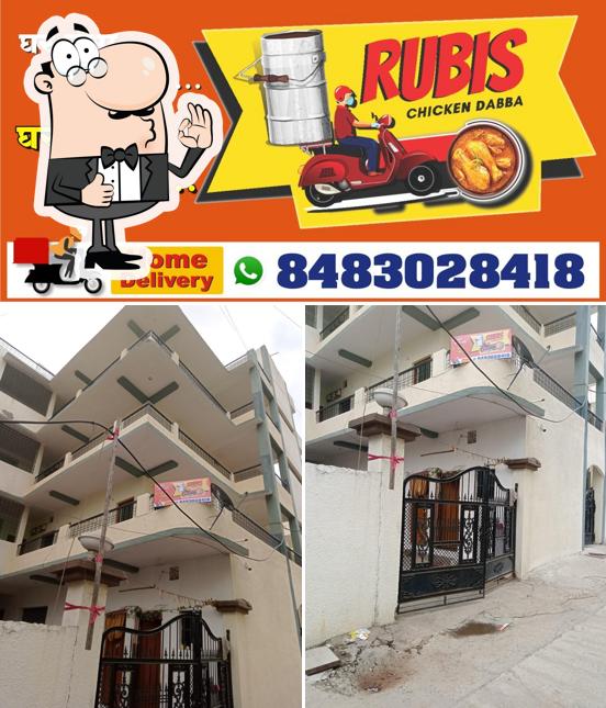 Rubis Chicken Dabba, Nildoh ct - Restaurant menu, prices and reviews
